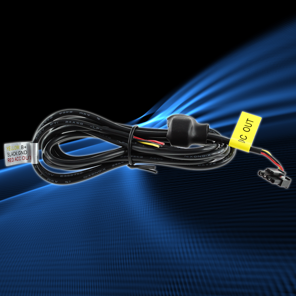 Hardwire Cable (3 Wires) – egen-cellink.co.uk